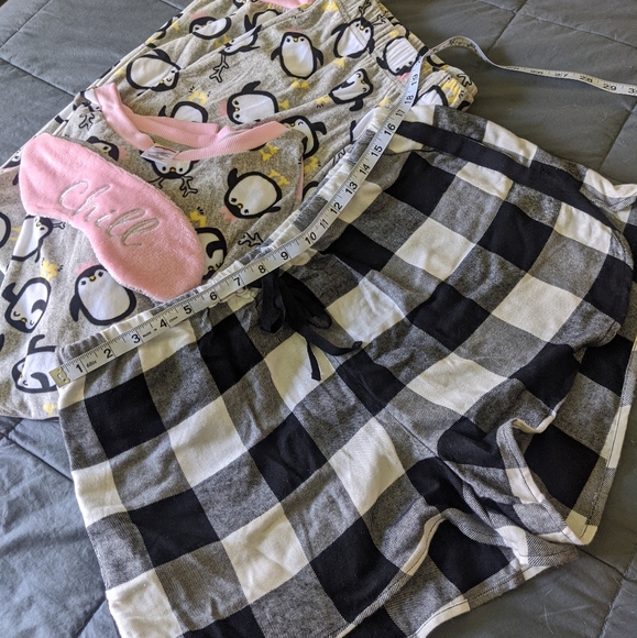 Intimates & Sleepwear | Microfiber 4 Piece Sleep Set | Poshmark